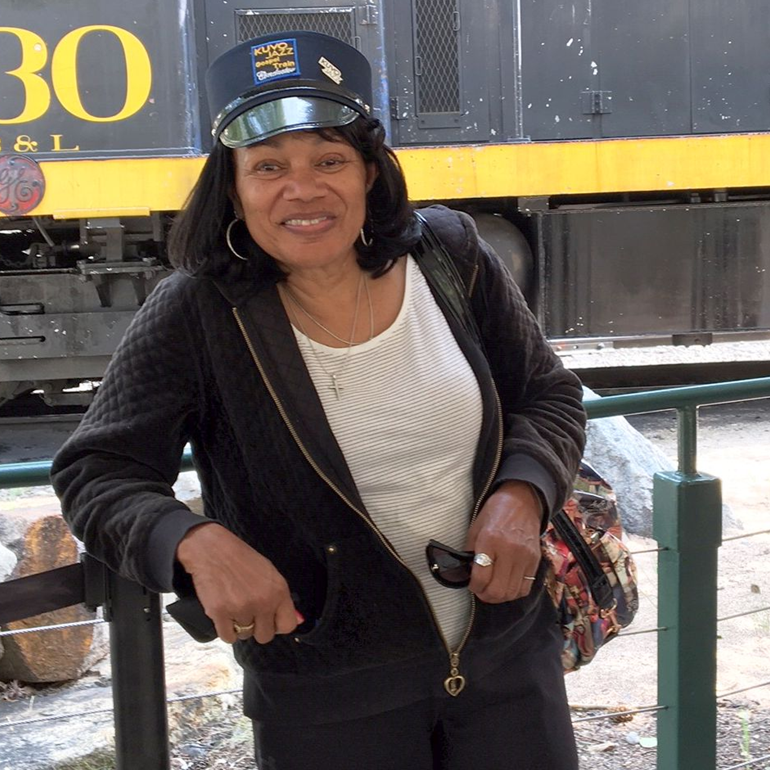 The Gospel Train | KUVO Jazz